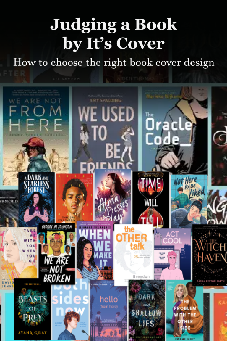 Book Cover Design Tips: Create Eye-Catching Covers for success