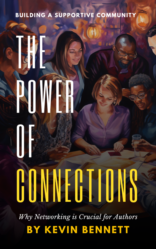 Networking for authors: Boosting Success in Publishing